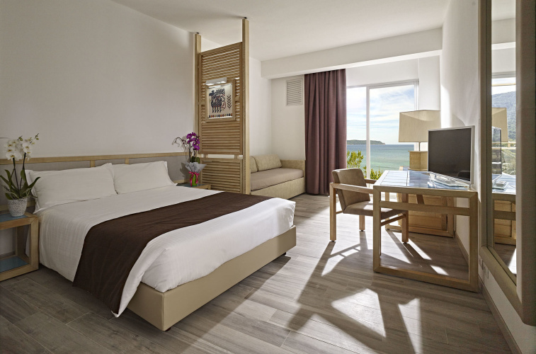 Baia Di Conte Resort - Sardinia