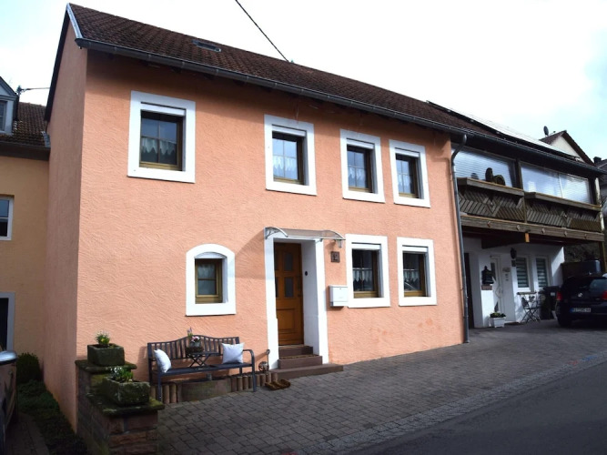 Holiday Home In Wilsecker With Private Terrace - Bitburg
