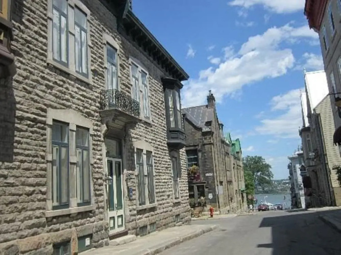B&b De La Fontaine - Québec, QC