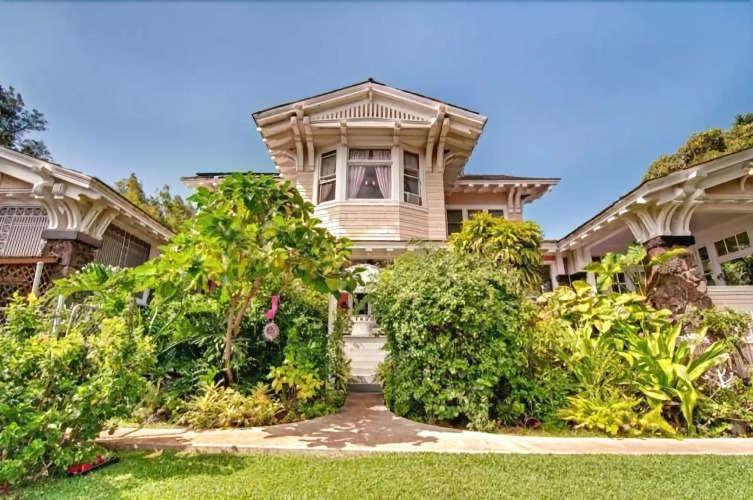 Manoa Valley Inn - Kailua, HI