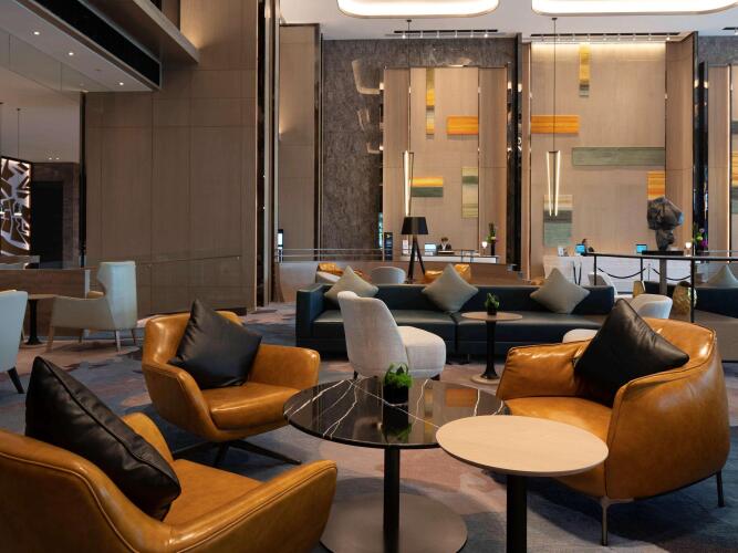 Pullman Suzhou Zhonghui - Suzhou
