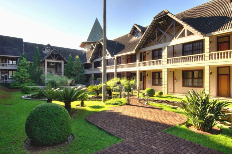 Lagos De Jurema Termas Resort - Paraná (estado)