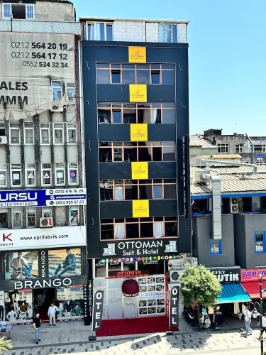 Ottoman Suite Hotel - Gaziosmanpaşa