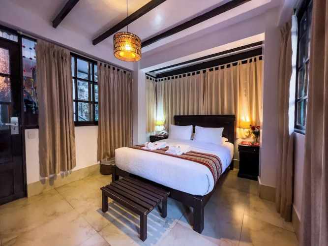 Rupa Rupa High Jungle Eco B&b - Aguas Calientes