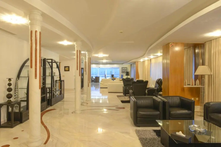 The Penthouse Suites Hotel - Tunis