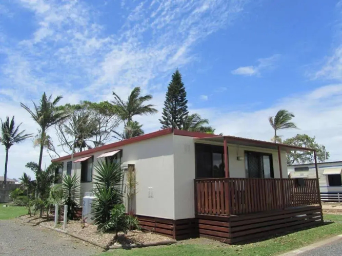 Nrma Capricorn Yeppoon Holiday Park - Yeppoon