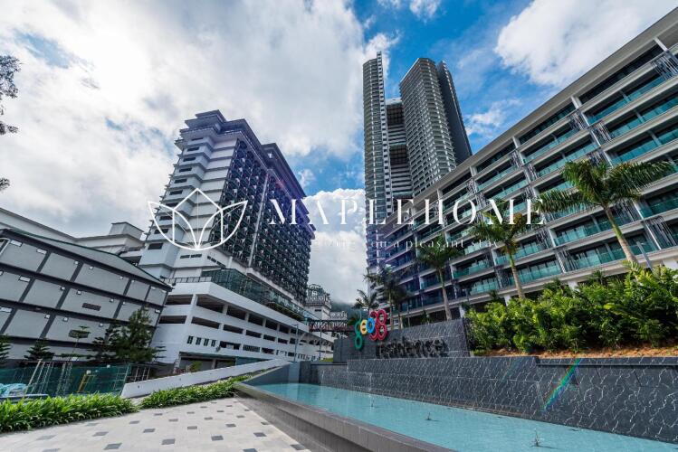 Geo38 Prime Suites Genting Highlands - Genting Highlands