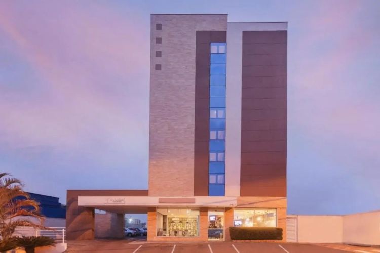 Euro Suite São José Do Rio Preto By Nacional Inn - São José do Rio Preto