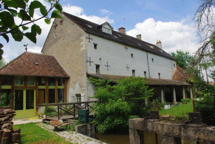 Le Moulin Du Bas Pesé - Sologne
