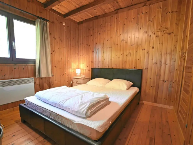 Beautiful Chalet With A Garden - Somme-Leuze