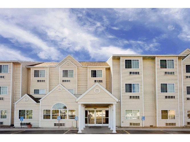 Microtel Inn & Suites Prairie Du Chien - Prairie du Chien