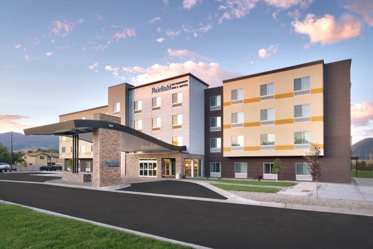 Fairfield Inn & Suites By Marriott Livingston Yellowstone - Livingston, MT