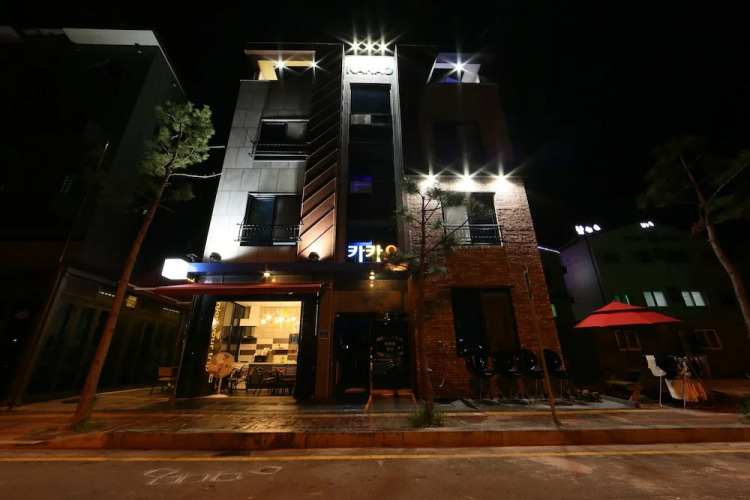Kakao Pension - Boryeong-si