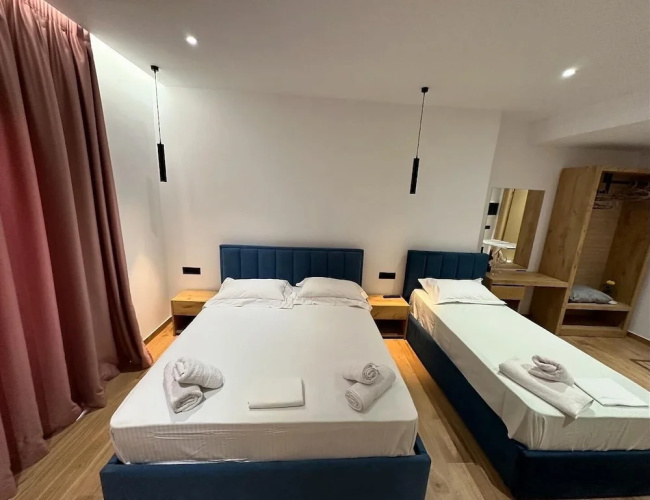 Suites Kozi - Saranda