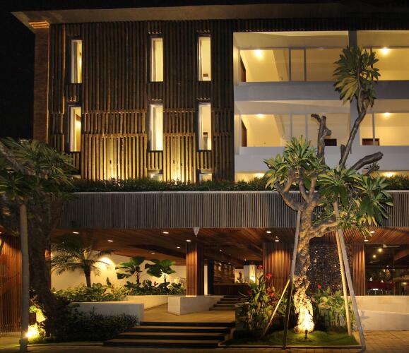 The Bene Hotel - Kuta