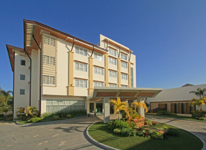 Harvest Hotel - Cabanatuan City