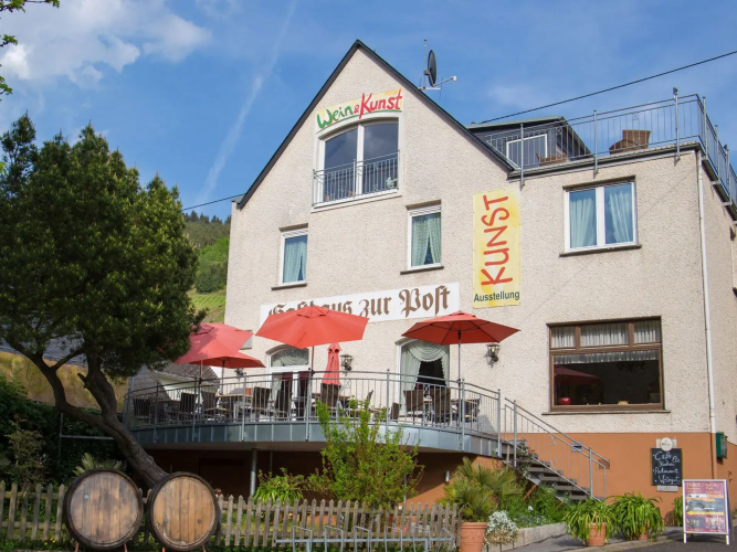 Hotel Zur Post - Kröv