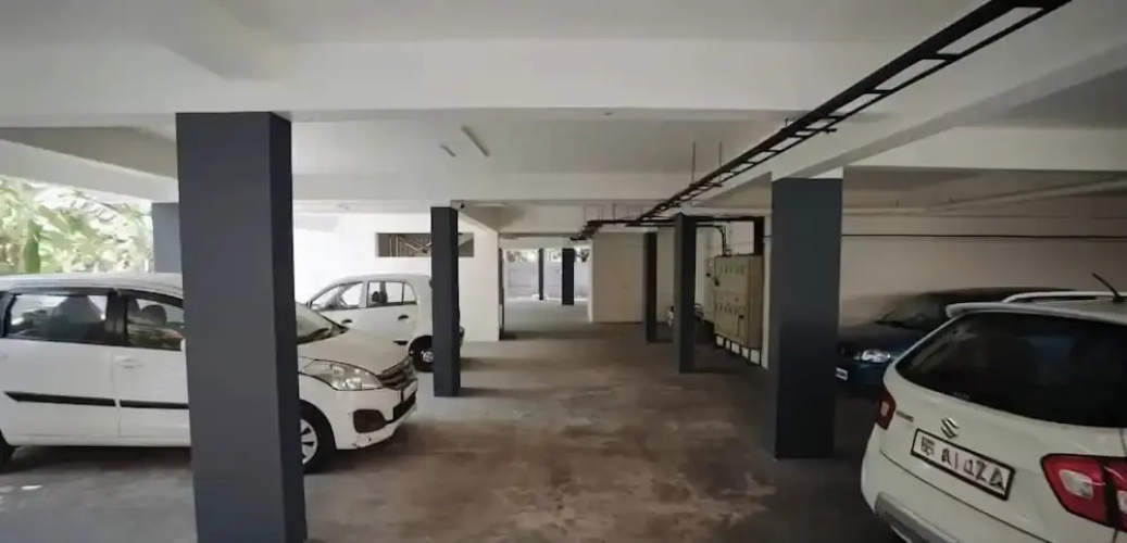 Centur Apartments - Changanassery