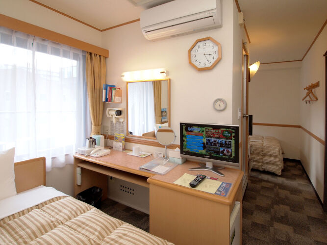 Toyoko Inn Yamagata Station West - Yamagata Prefecture, Japan