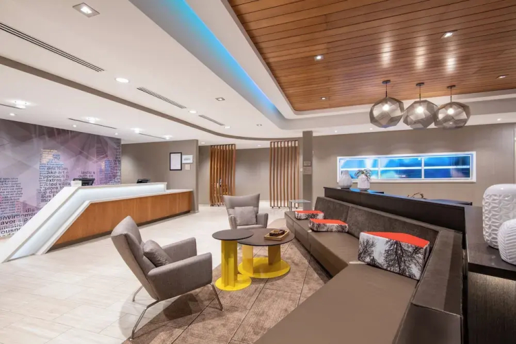 Springhill Suites Fort Wayne Southwest - Fort Wayne, IN