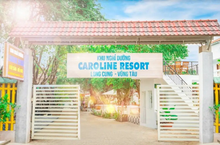 Caroline Resort - Vũng Tàu