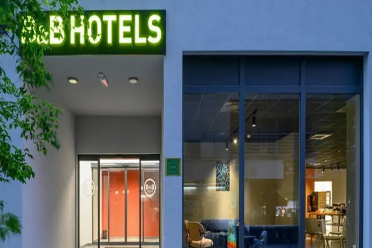 B&b Hotel Maribor - Maribor