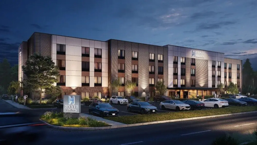Hyatt Studios Mobile/tillmans Corner - Mobile, AL