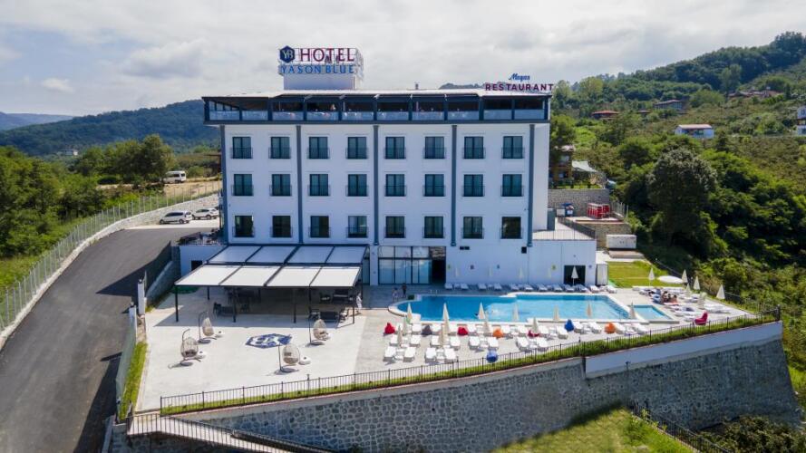 Yason Blue Hotel - Ordu