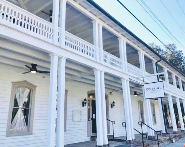 The Colonial Inn-hillsborough - Hillsborough, NC