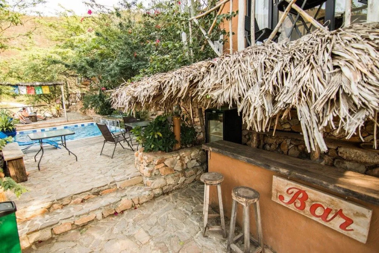 Hotel Bunsizanisi - Santa Marta