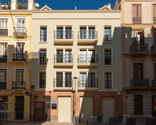 Homeart Apartments Soho - Málaga