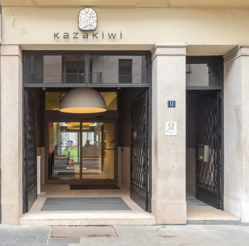 Kazakiwi - Luxembourg City