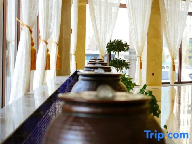 Zhangye Shunxiang Hotel (West High-speed Railway Station) - Zhangye