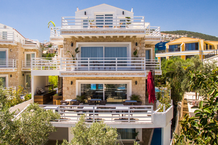 Kalkan Saray Suites - Adults Only - Kalkan