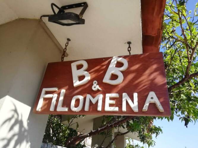 B&b Filomena - Oristano