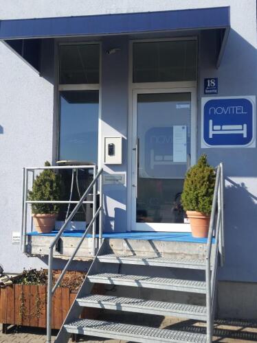 Novitel Kirchheim - Feldkirchen
