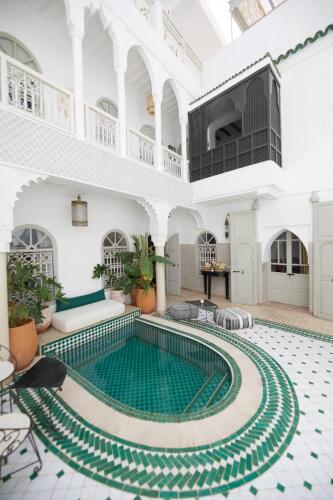 Riad Oriental Glory & Spa - Marrakesh