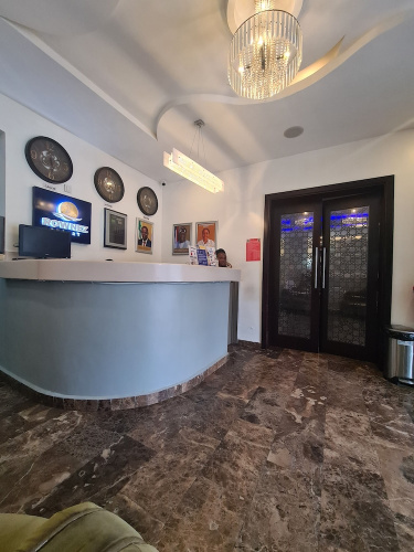 Rownez Resort - Lagos