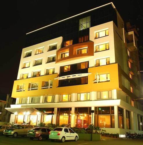 Hotel Eefa - Belgaum