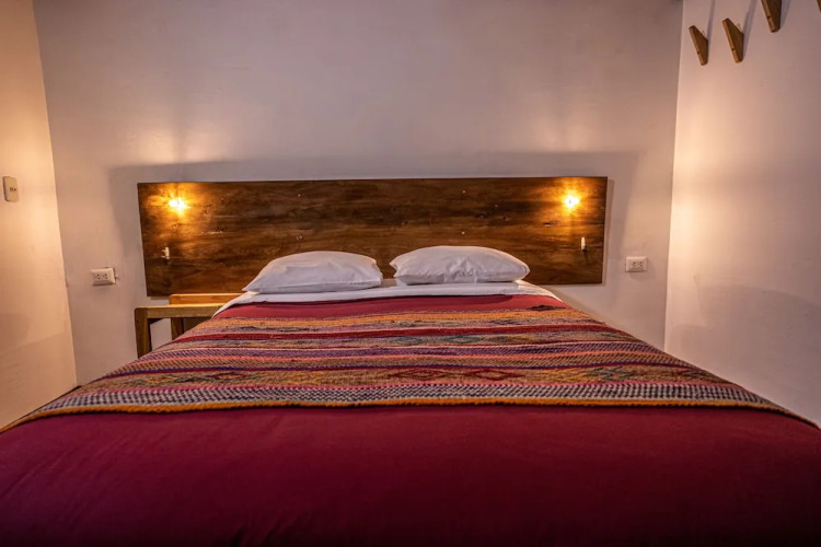 Mama Green Eco Lodge & Permaculture Farm - Urubamba