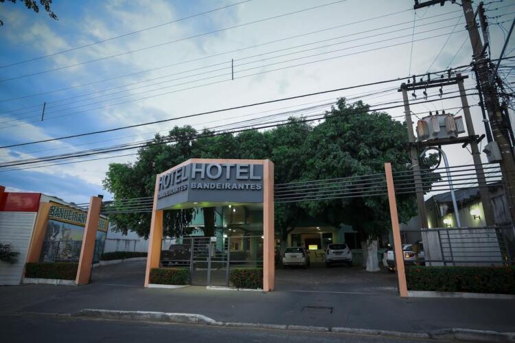 Bandeirantes Hotel - Cuiabá