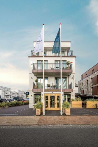 I Love Sylt Hotel Terminus Adults Only - Sylt