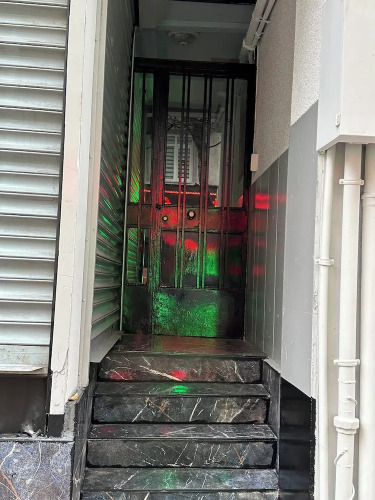 Alha Apart Otel - İstanbul