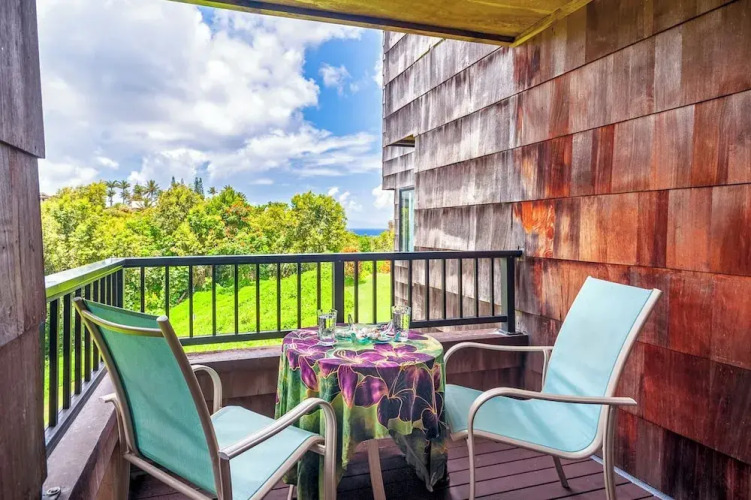 Sealodge B4 - Affordable Condo, Hike To Beach, Ocean View Lanai - Kauai, HI