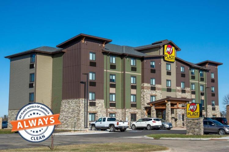 My Place Hotel - Watertown, Sd - Watertown, SD