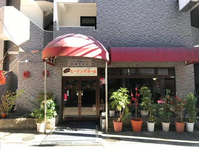 E Hotel Warabi - Saitama