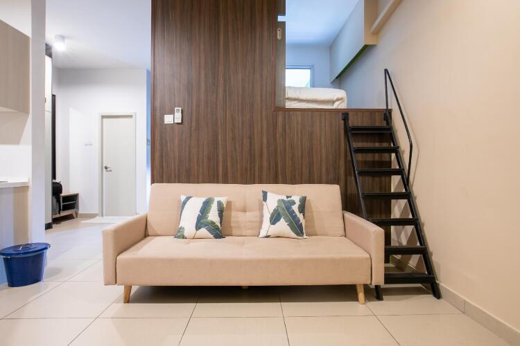 Urban Cottage@midhill Genting Highlands(free Wifi) - Bentong