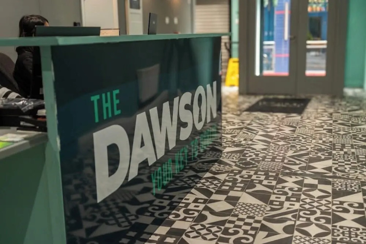 The Dawson Hostel - Dublin