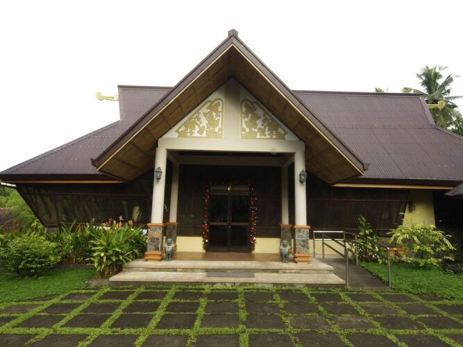 Casa Basilisa Boutique Eco-resort - 