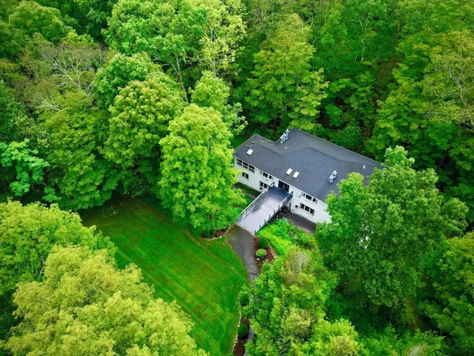 The Harlow House - Rhinebeck, NY